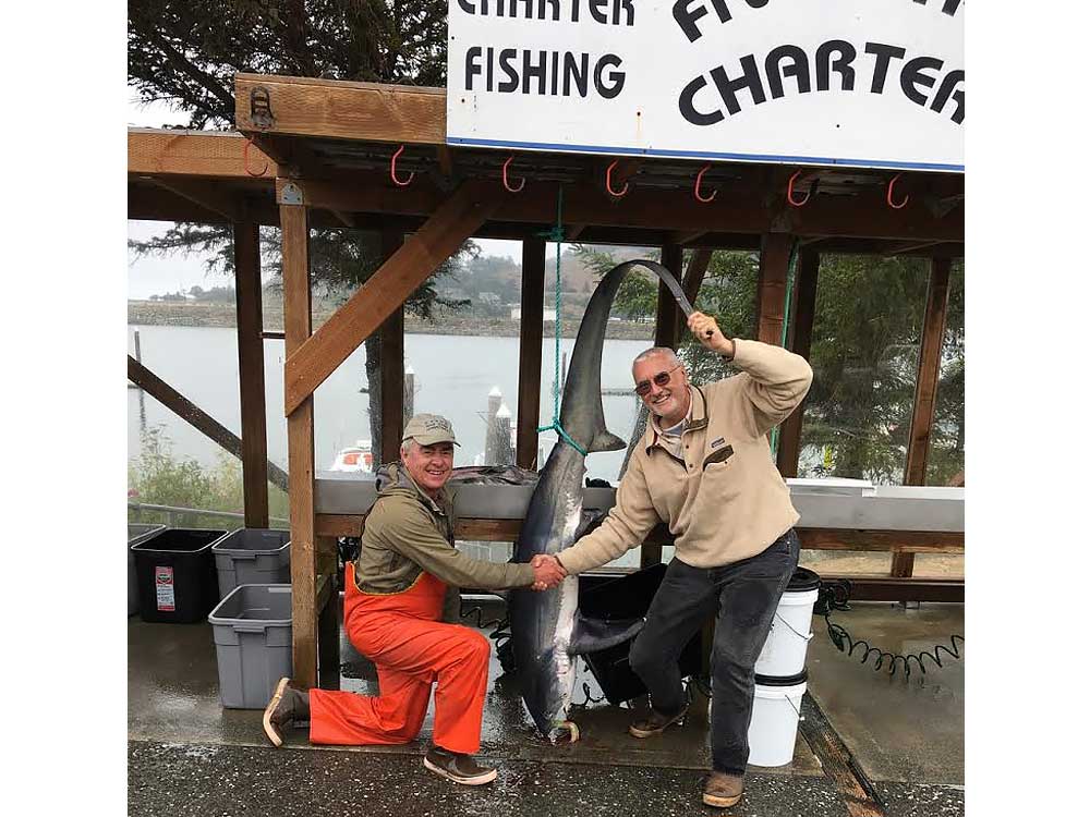 5 Star Charters Fishing Southern Oregon Gold Beach